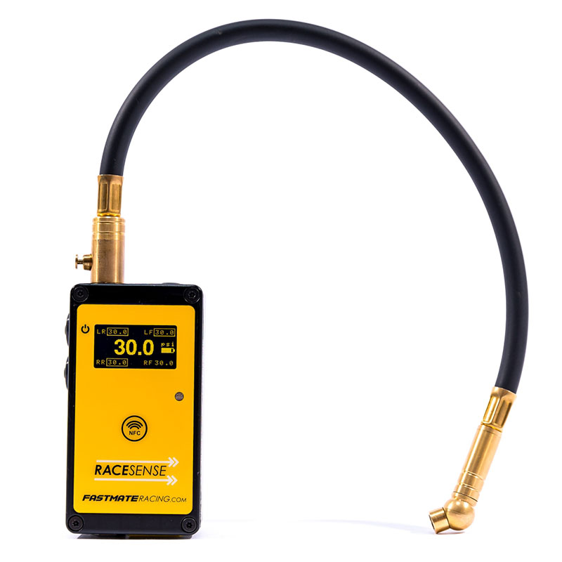 Fastmate RaceSense Tyre Gauge - Billetta Imports