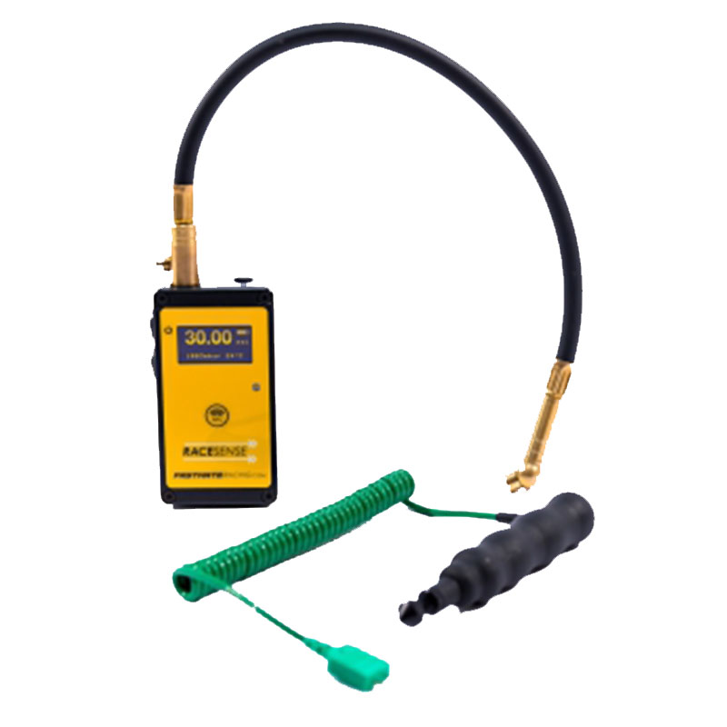 Fastmate RaceSense Tyre Gauge with Thermocouple - Billetta Imports