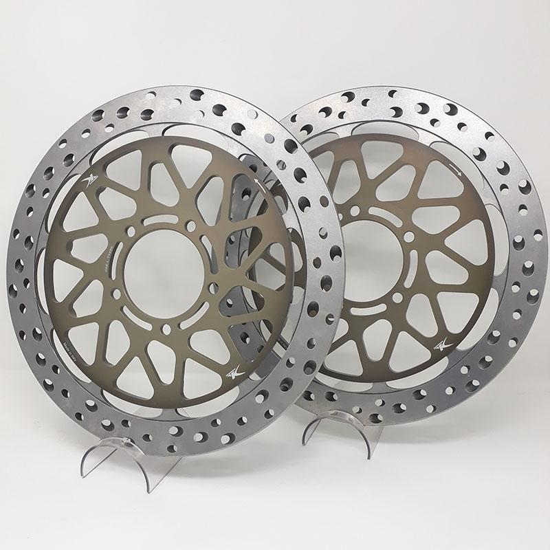 Honda TK Racing Brake Disc Set - Billetta Imports