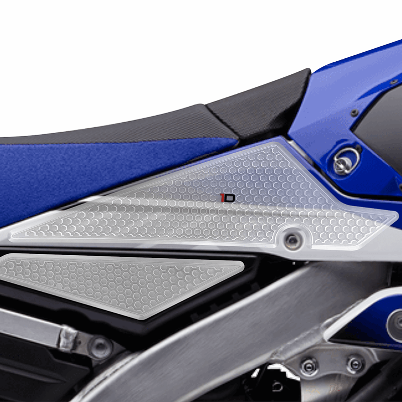 OneDesign Yamaha YZ250F HDR Tank Pad - Billetta Imports